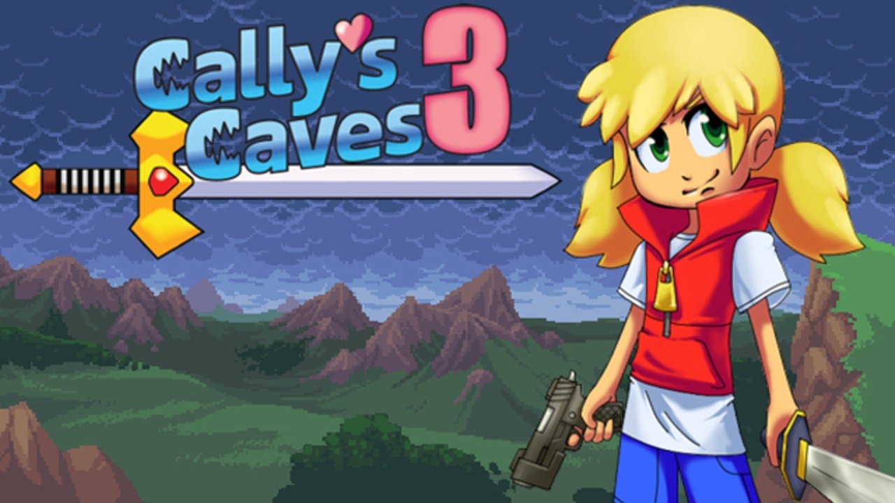 Cally's Caves 3 | PC Steam Game | Fanatical