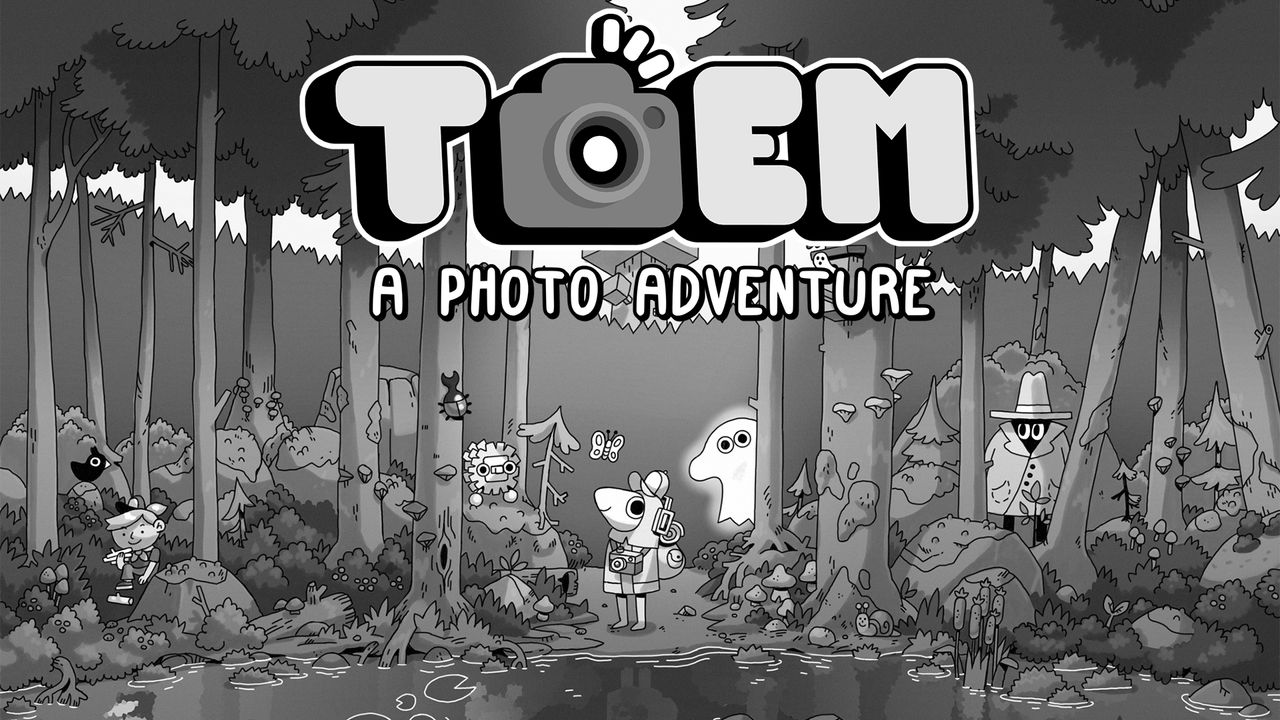 TOEM: A Photo Adventure | PC Mac Linux Steam Game | Fanatical