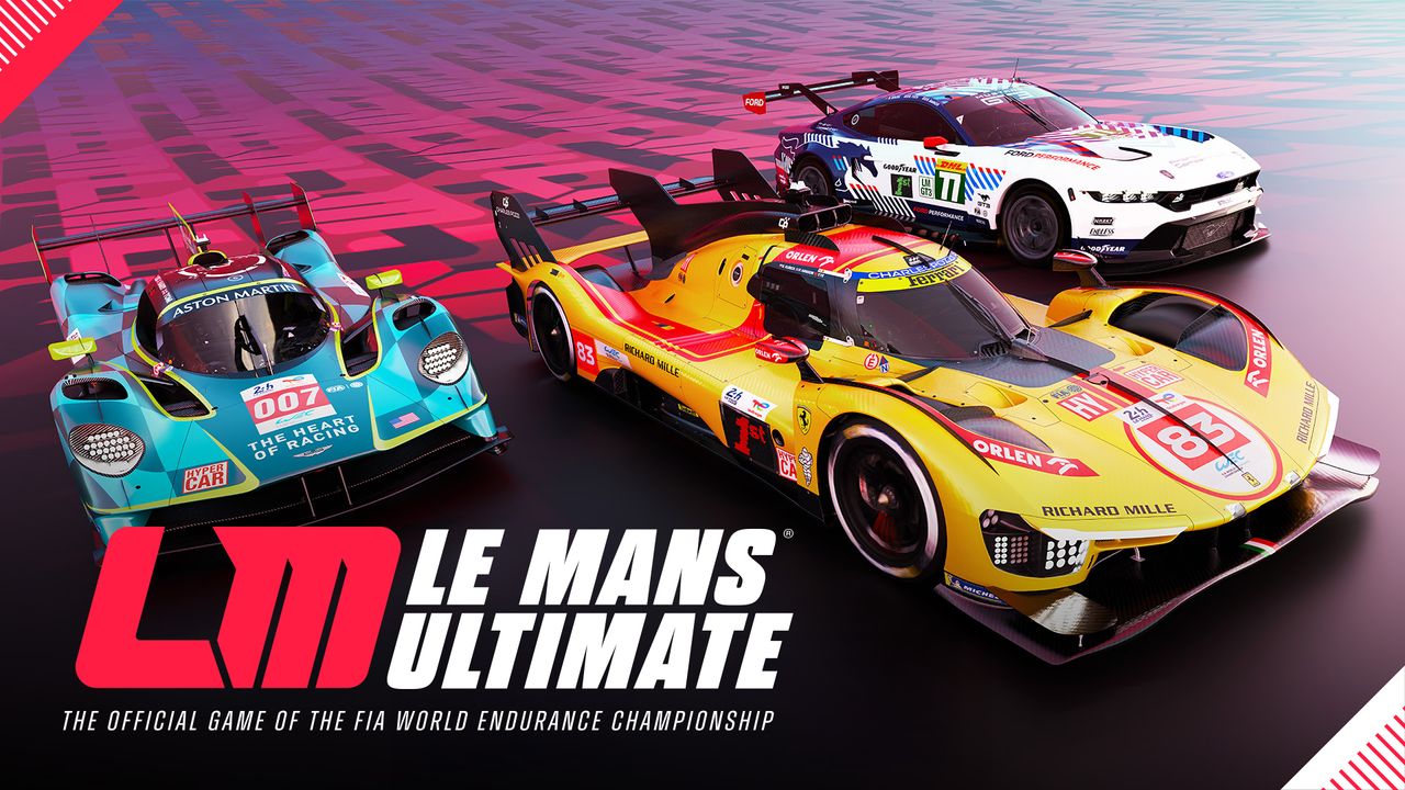 Le Mans Ultimate | PC Steam Game | Fanatical