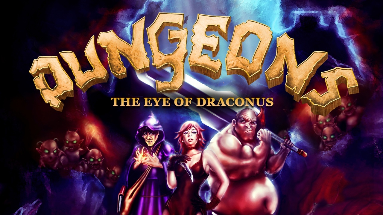 Dungeons: The Eye of Draconus | PC Steam Game | Fanatical