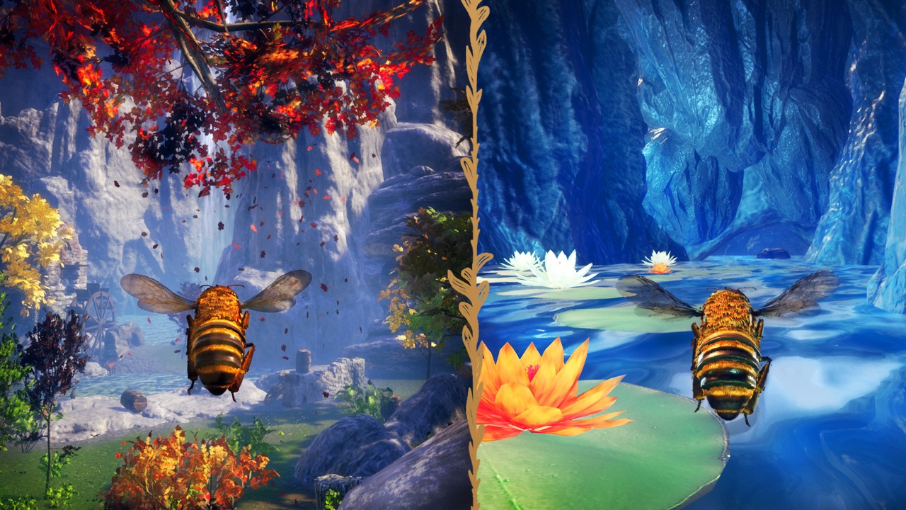 Bee simulator switch store