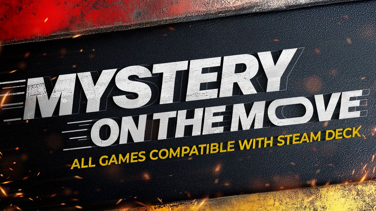 Mystery on the Move Bundle | Steam Game Bundle | Fanatical