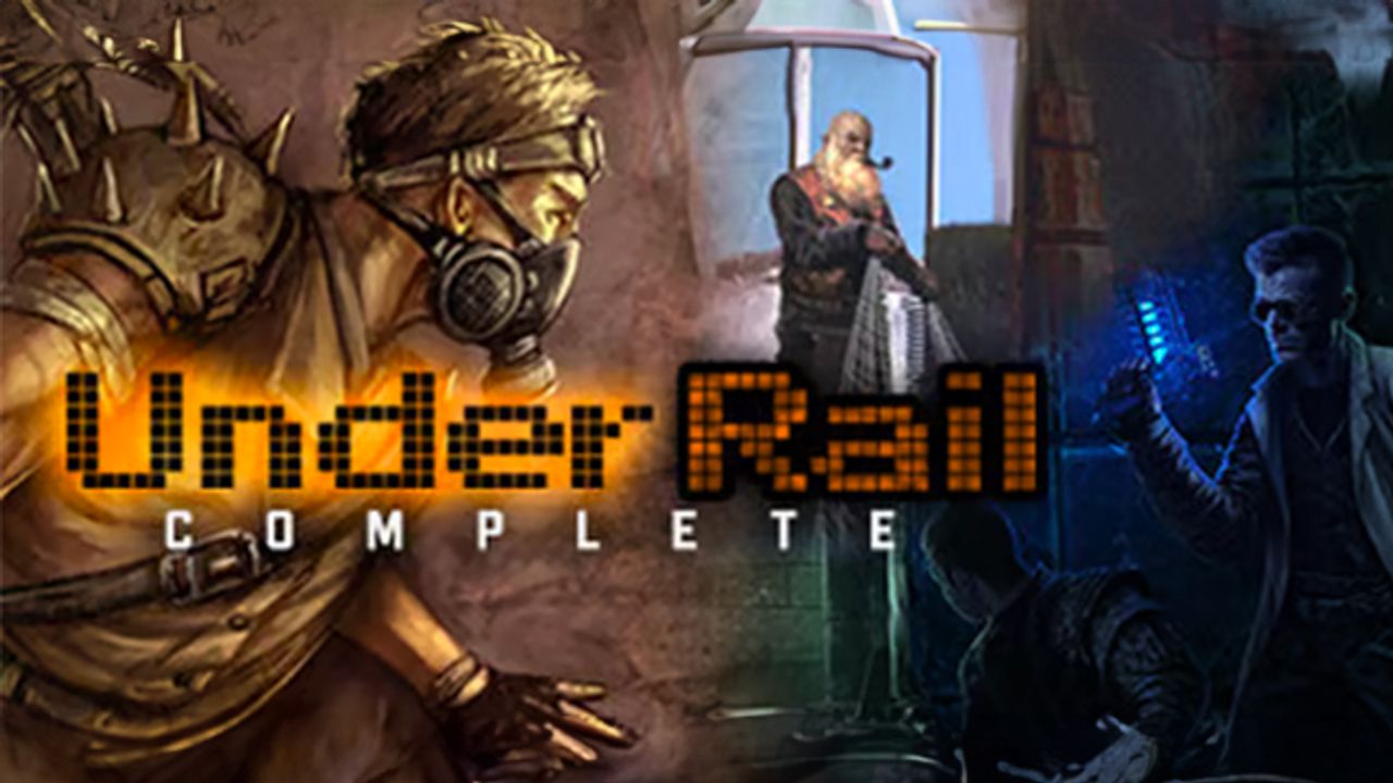 Underrail Complete | Steam Game Bundle | Fanatical