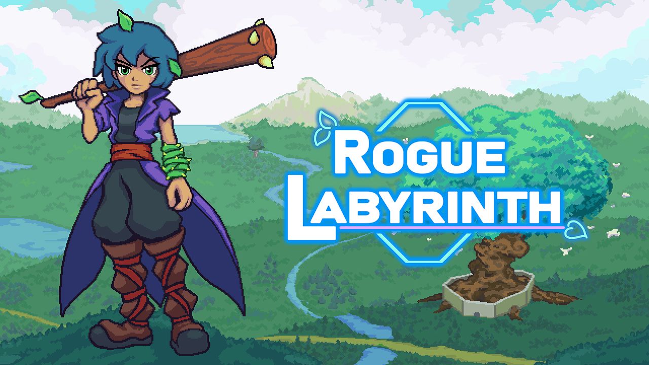 Rogue Labyrinth | PC Mac Linux Steam Game | Fanatical