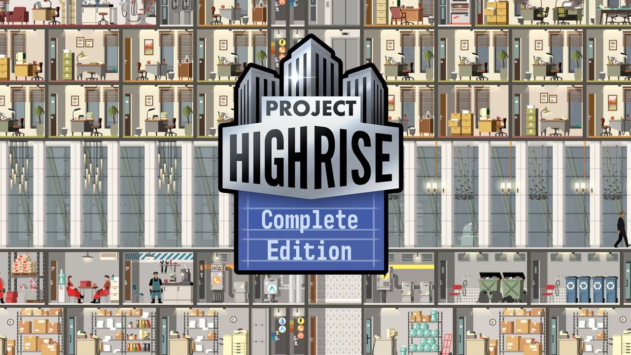 Project Highrise Complete Edition | Steam Game Bundle | Fanatical