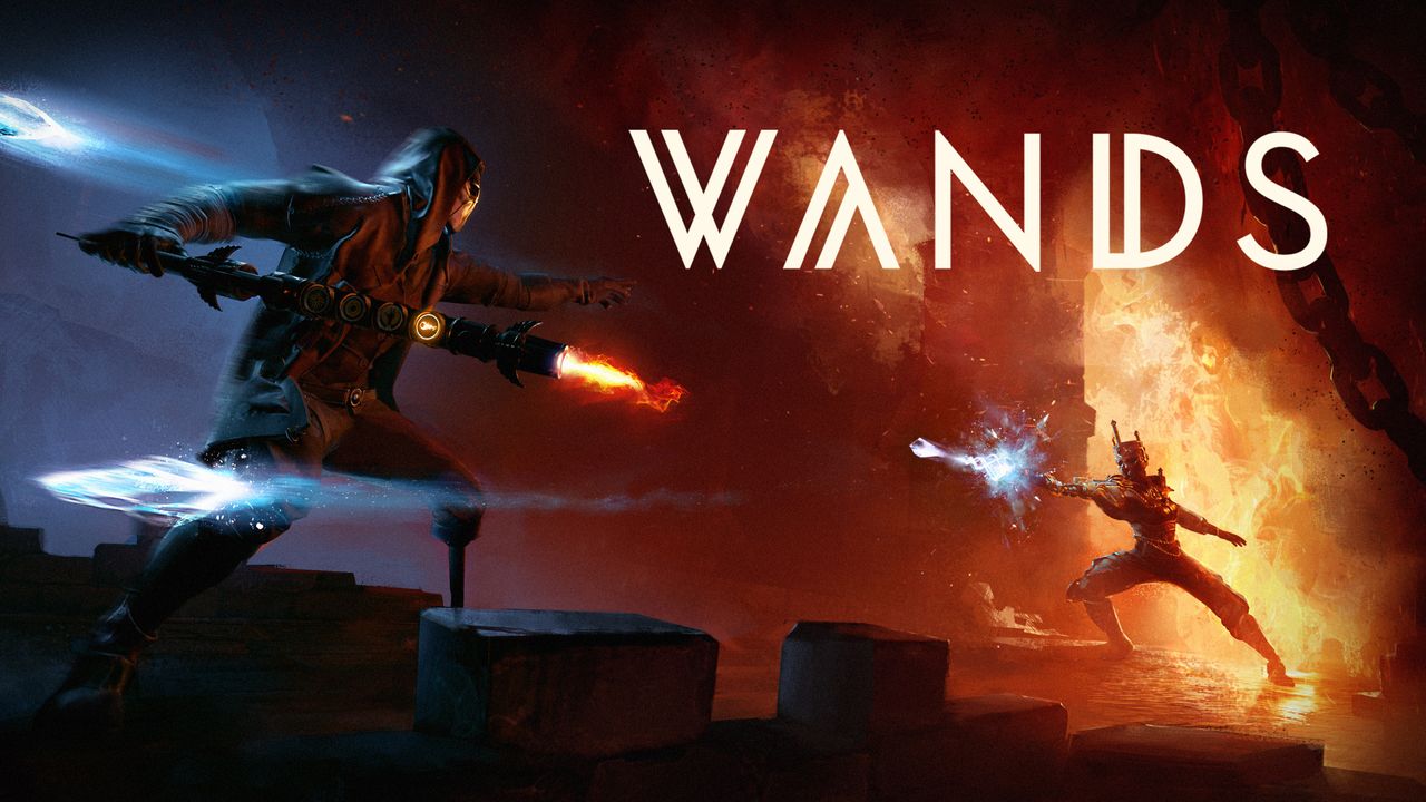 Wands | Oculus Game | Fanatical