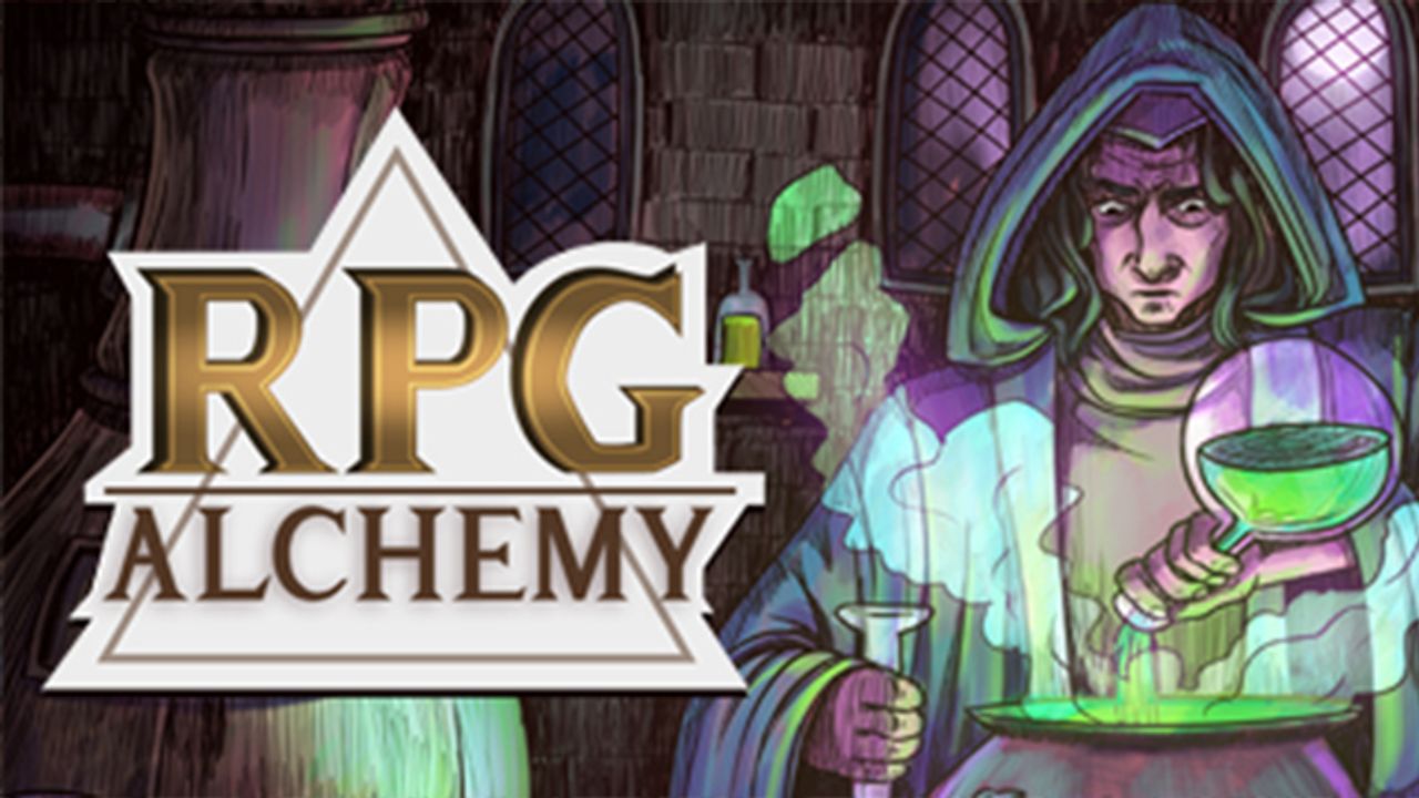 RPG Alchemy | PC Mac Linux Steam Game | Fanatical