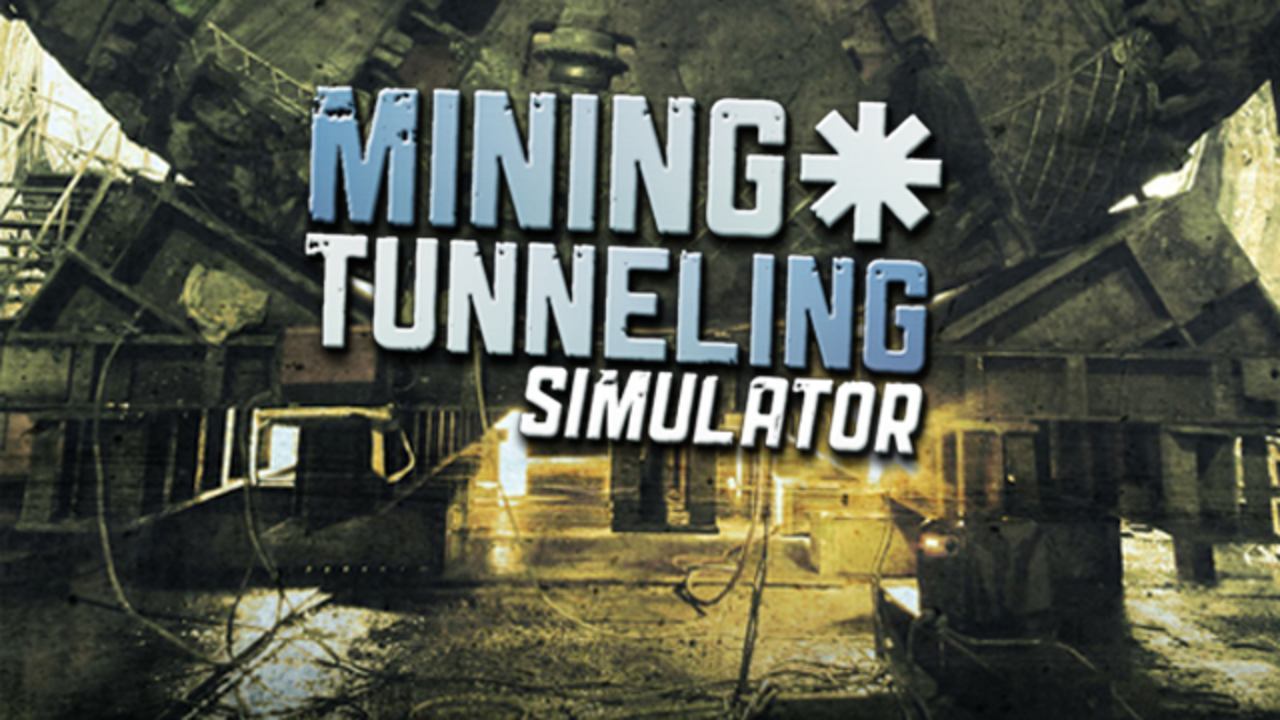 Mining & Tunneling Simulator | PC Steam Game | Fanatical