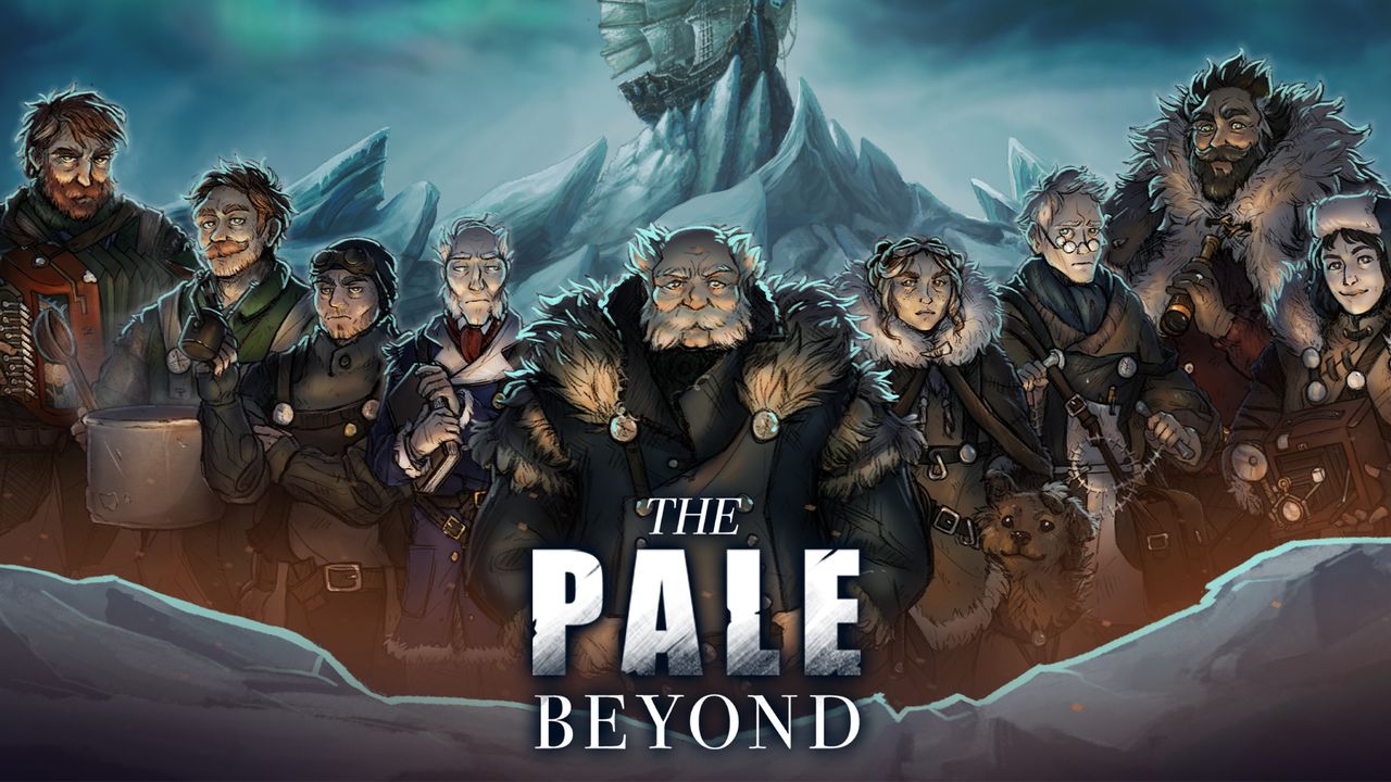 The Pale Beyond | PC Mac Steam Game | Fanatical