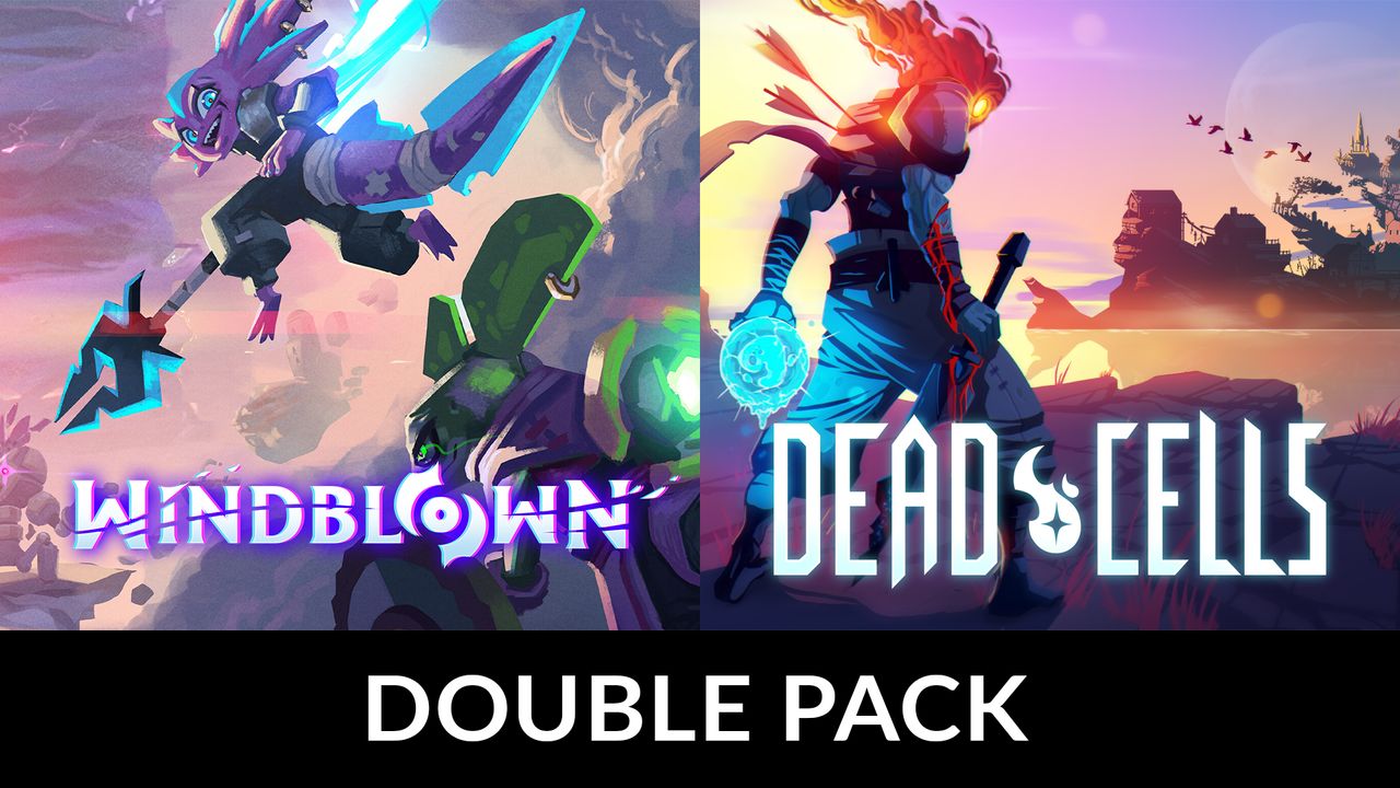 Windblown + Dead Cells | PC Steam Game | Fanatical