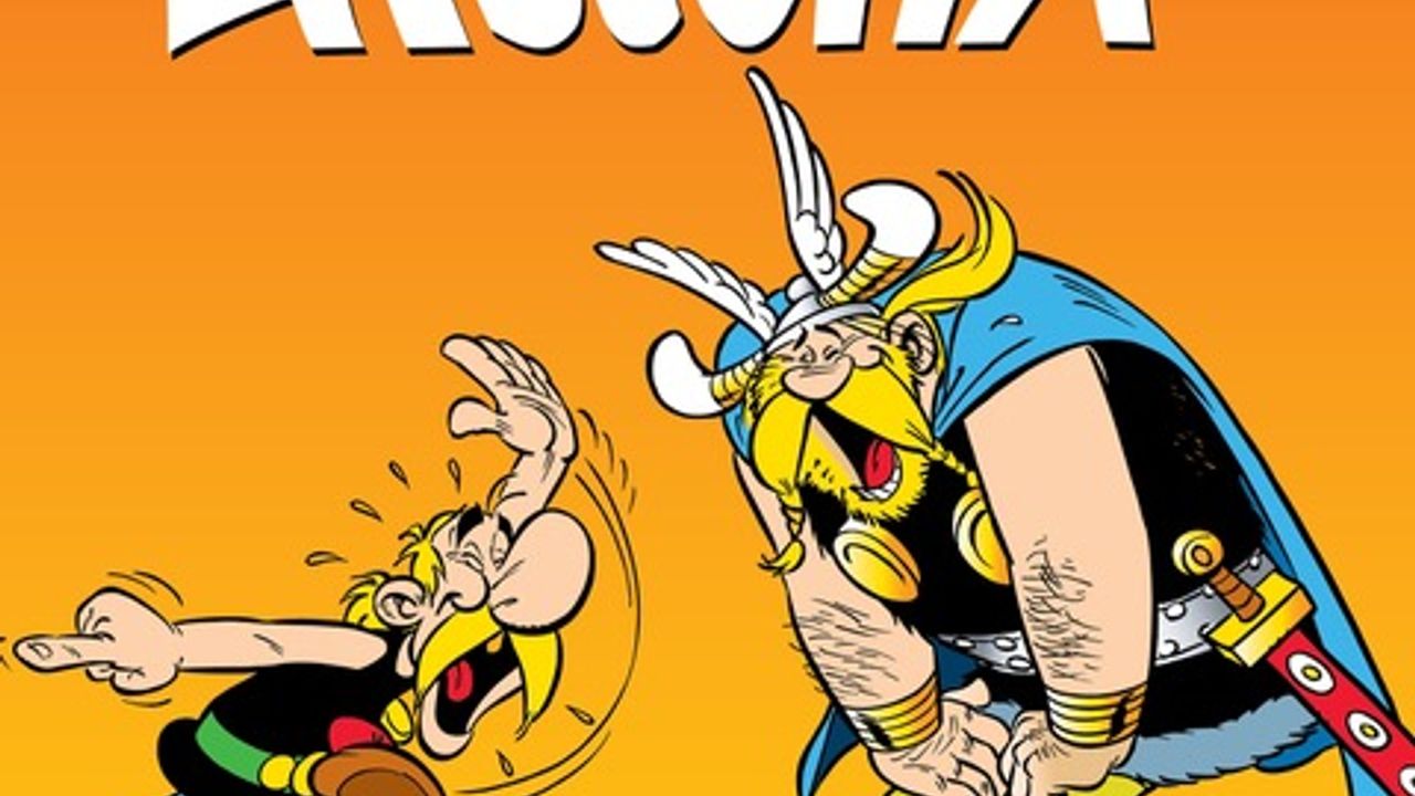 Asterix Omnibus Vol. 3 | Drm Free | Fanatical