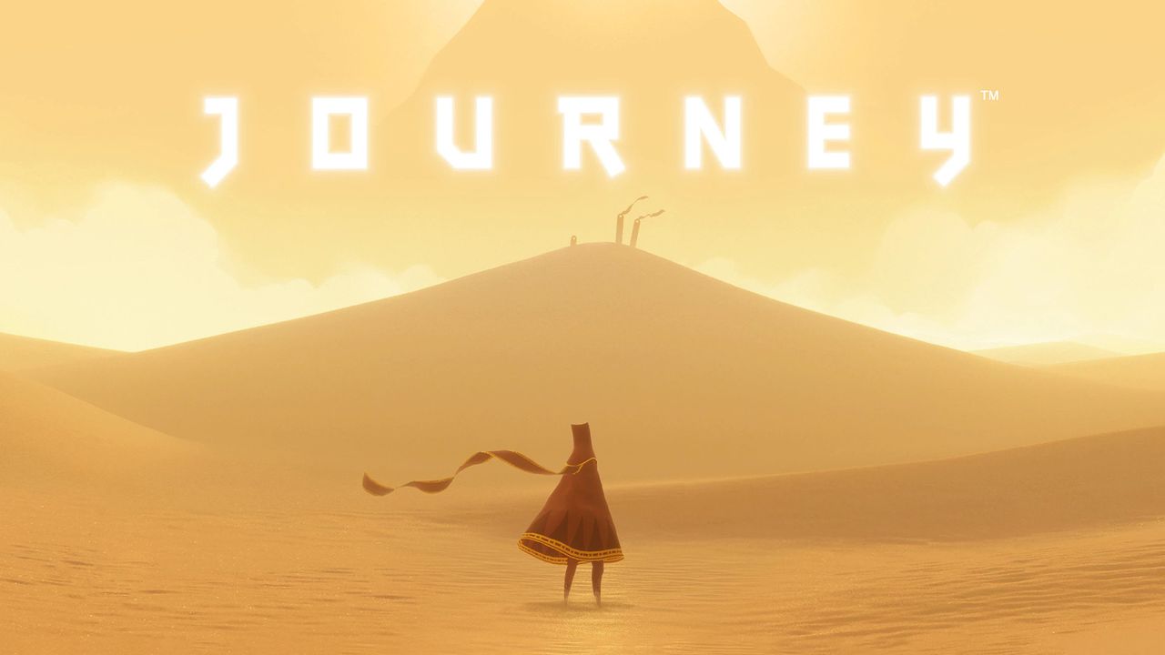 Journey | PC Steam Game | Fanatical