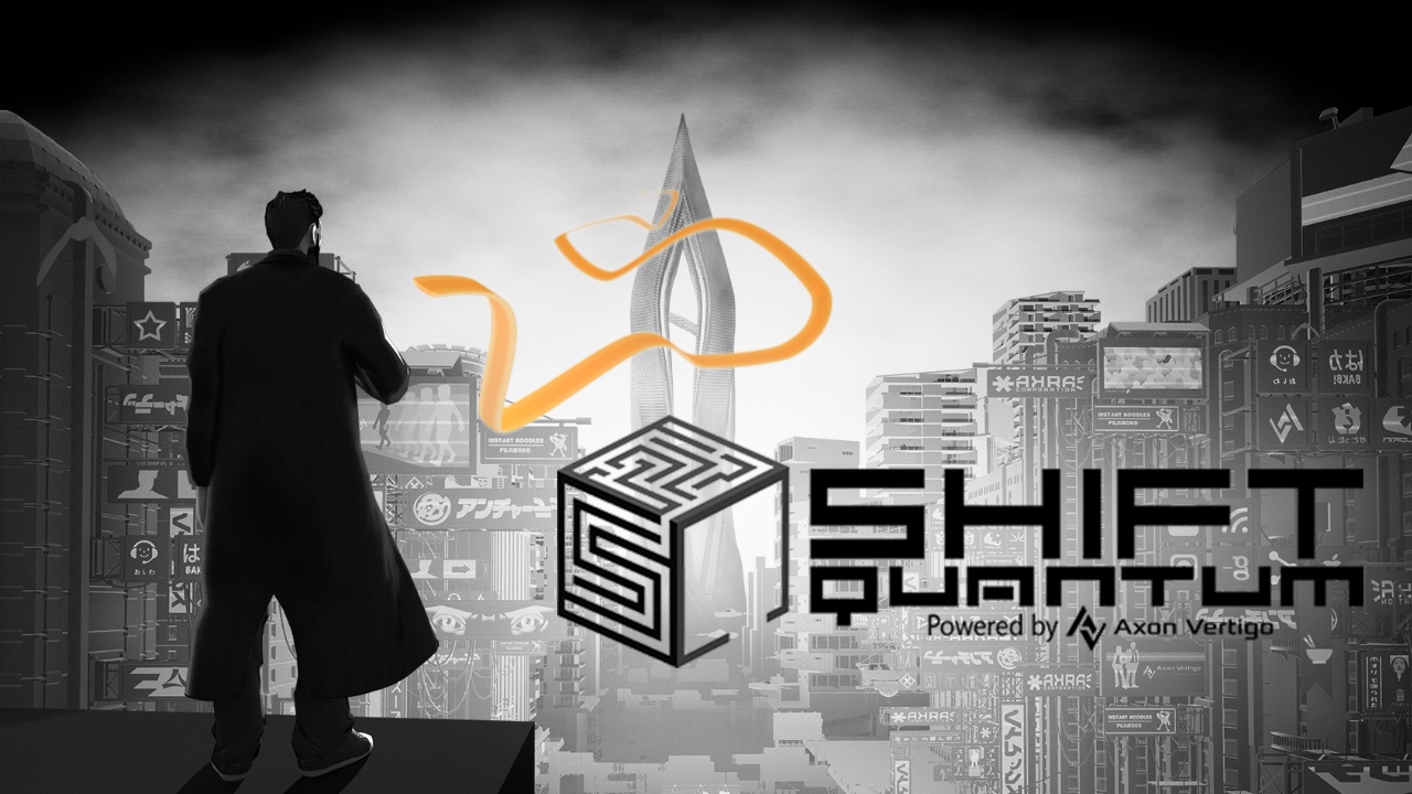 Shift Quantum | PC Steam Game | Fanatical