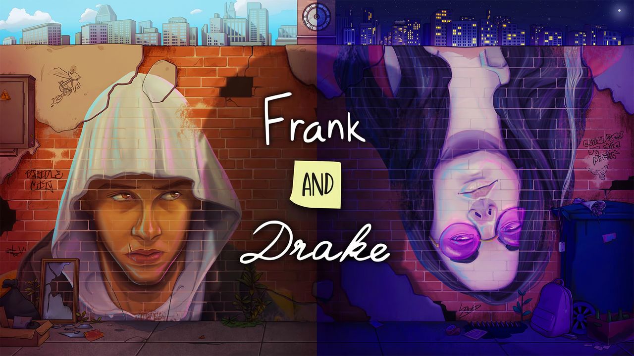 Frank and Drake | PC Steam Game | Fanatical