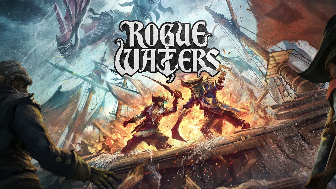 Rogue Waters | PC Steam Game | Fanatical