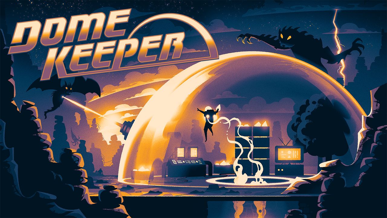 Dome Keeper | PC Mac Linux Steam Game | Fanatical