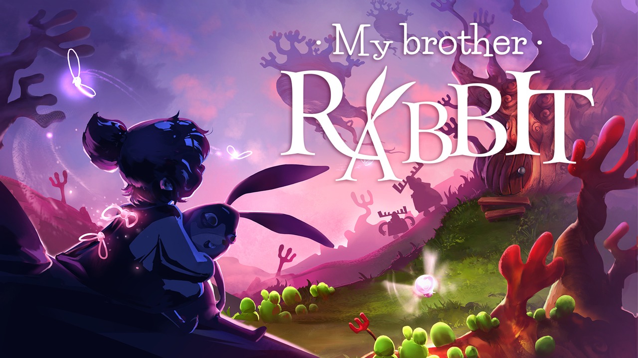 My Brother Rabbit | PC Mac Linux Steam Game | Fanatical