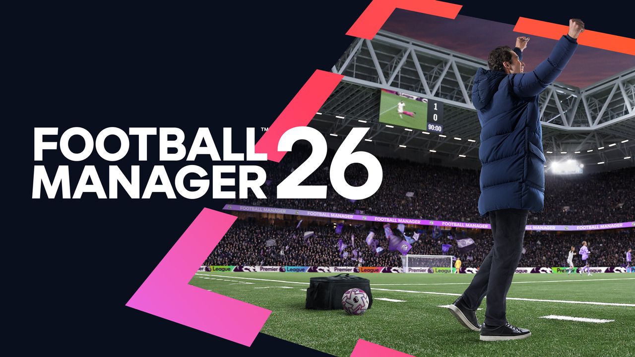 Football Manager 26 | PC Mac Steam Game | Fanatical