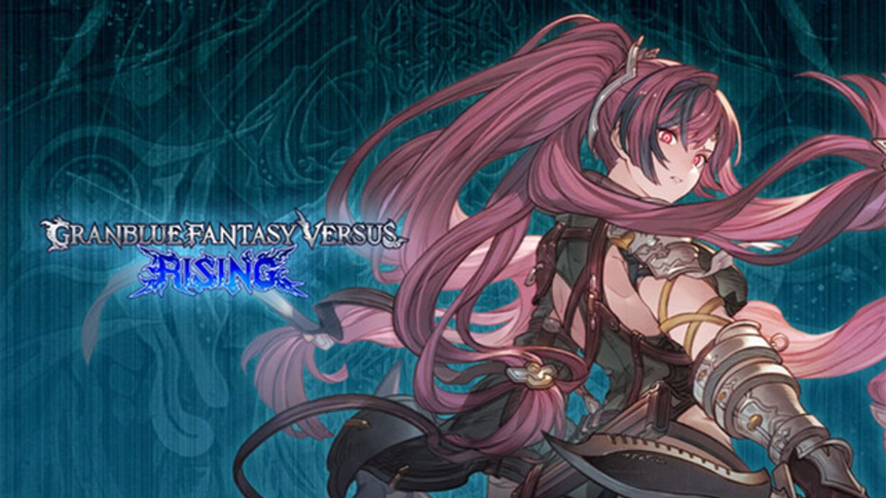 GBVSR - Additional Character Set (Meg) | PC Steam Downloadable Content ...