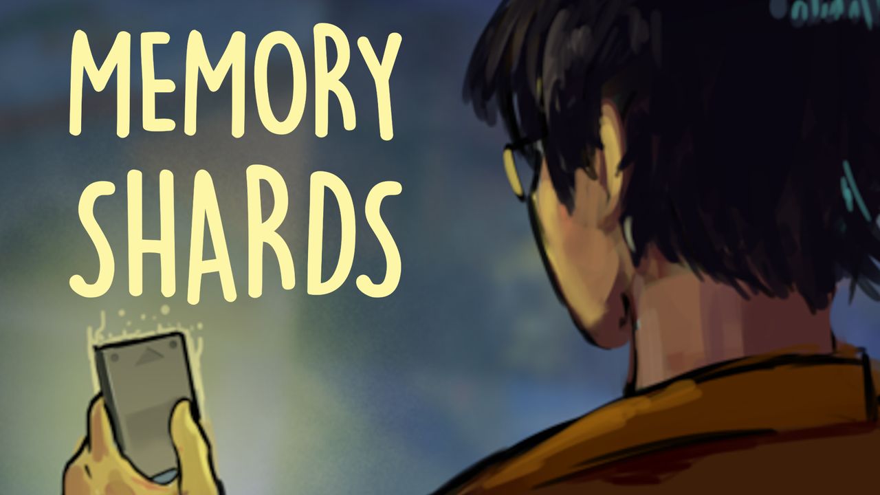 Memory Shards | PC Steam Game | Fanatical