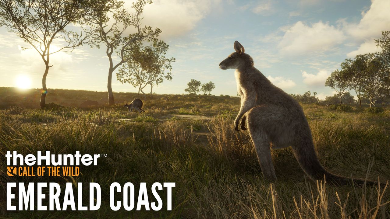 theHunter: Call of the Wild™ - Emerald Coast Australia | PC Steam Downloadable Content | Fanatical