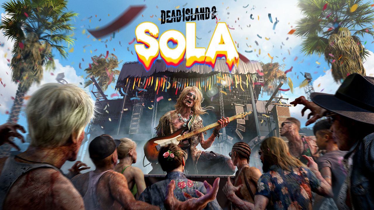 Dead Island 2 - SoLA | PC Epic Games Downloadable Content | Fanatical