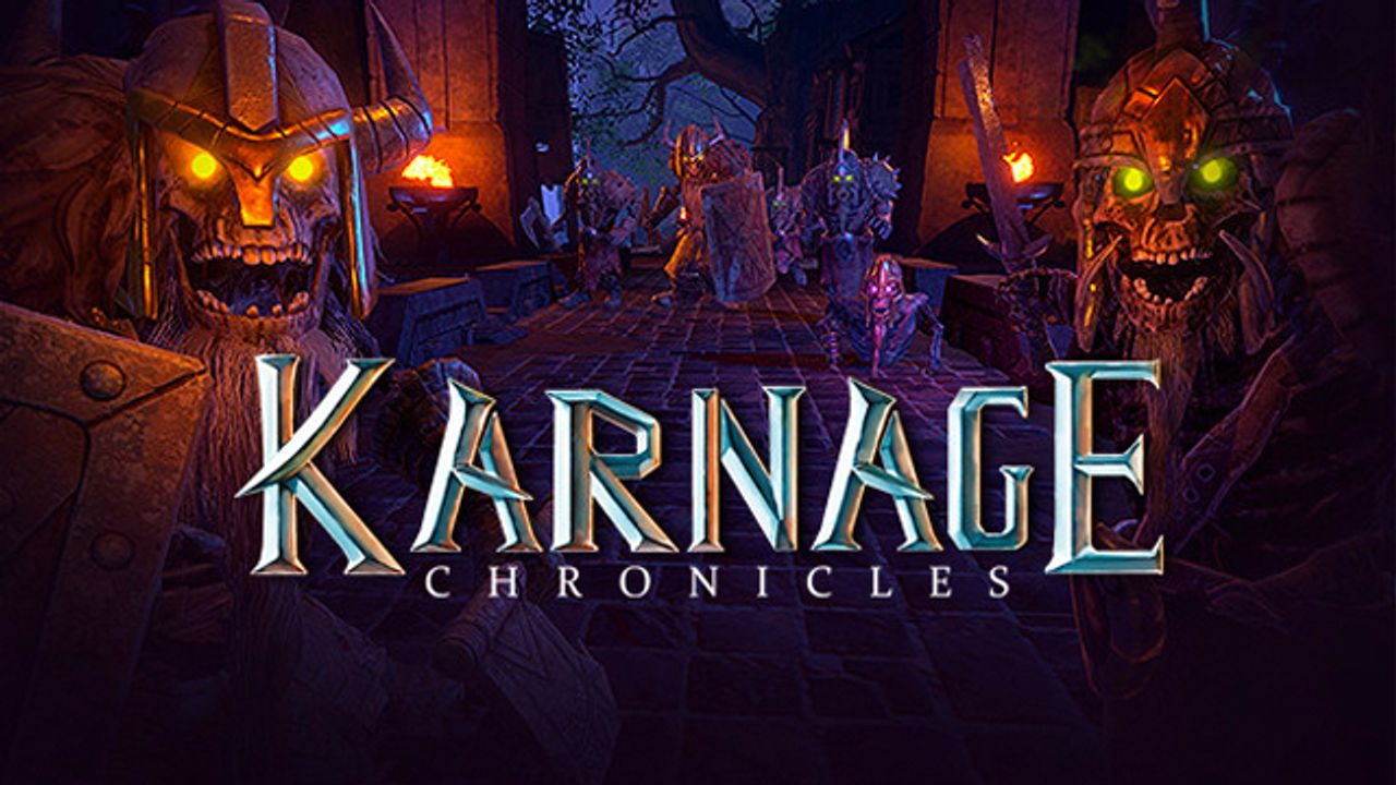 Karnage Chronicles | PC Steam Game | Fanatical