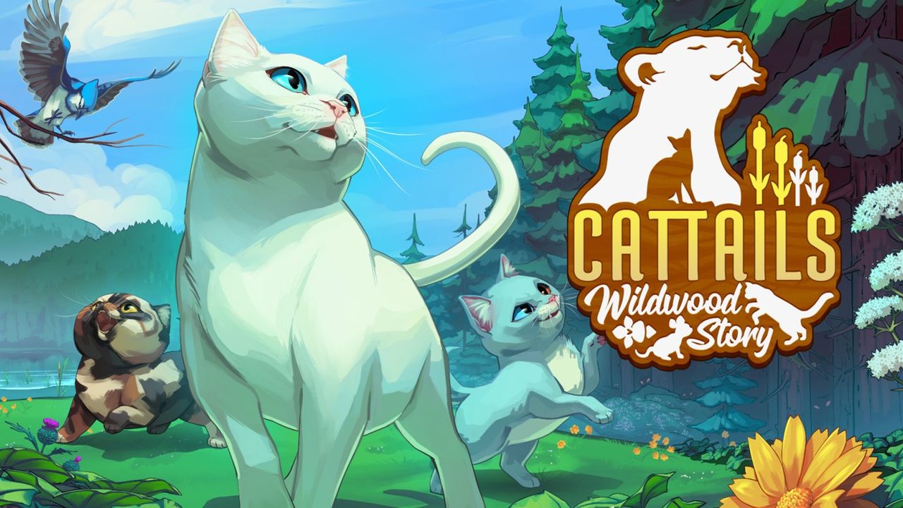 Cattails: Wildwood Story | PC Mac Steam Game | Fanatical