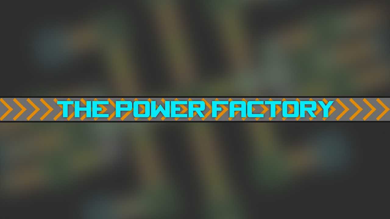 The Power Factory | PC Linux Steam Game | Fanatical