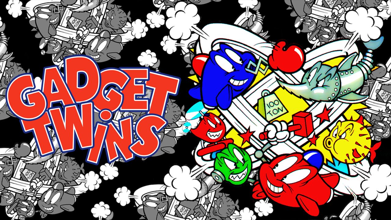The Gadget Twins | PC Steam Game | Fanatical
