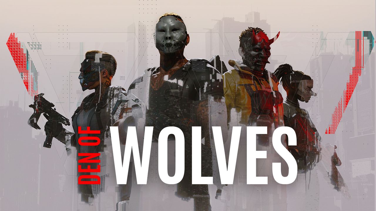 Den of Wolves | PC Steam Game | Fanatical