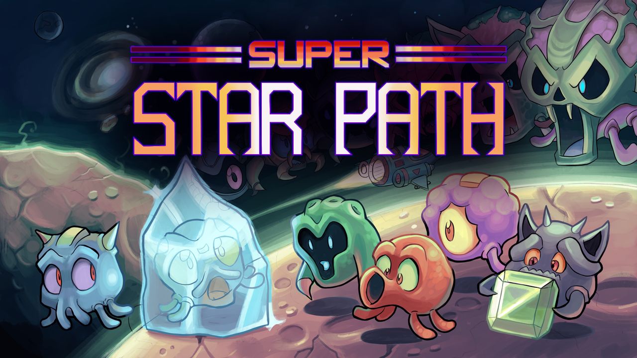 Super Star Path | PC Steam Game | Fanatical
