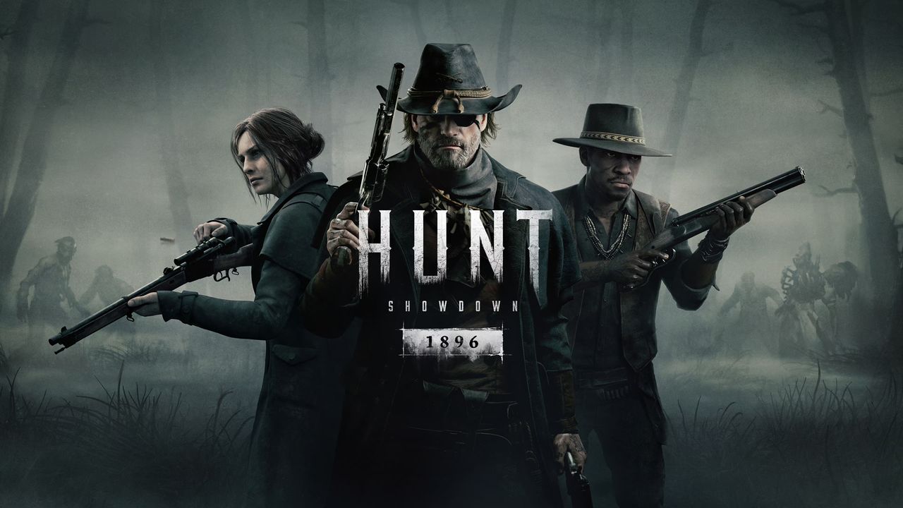 Hunt: Showdown 1896 | PC Steam Game | Fanatical
