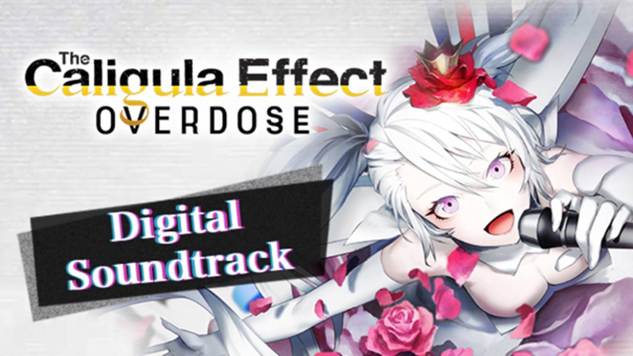 The Caligula Effect: Overdose - Digital Soundtrack | PC Steam ...