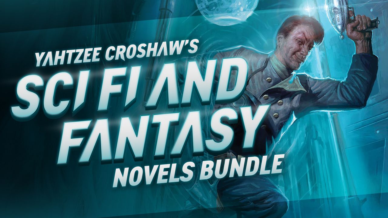 Yahtzee Croshaw’s Sci Fi and Fantasy Novels Bundle | eBook Bundle ...
