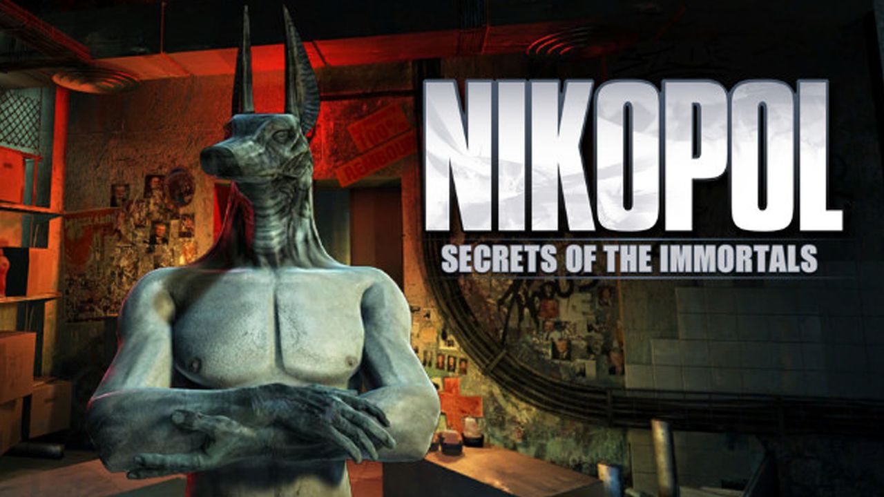 Nikopol: Secrets of the Immortals | PC Steam Game | Fanatical