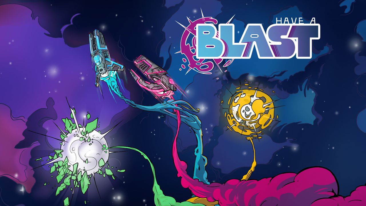 Have a Blast | PC Steam Game | Fanatical