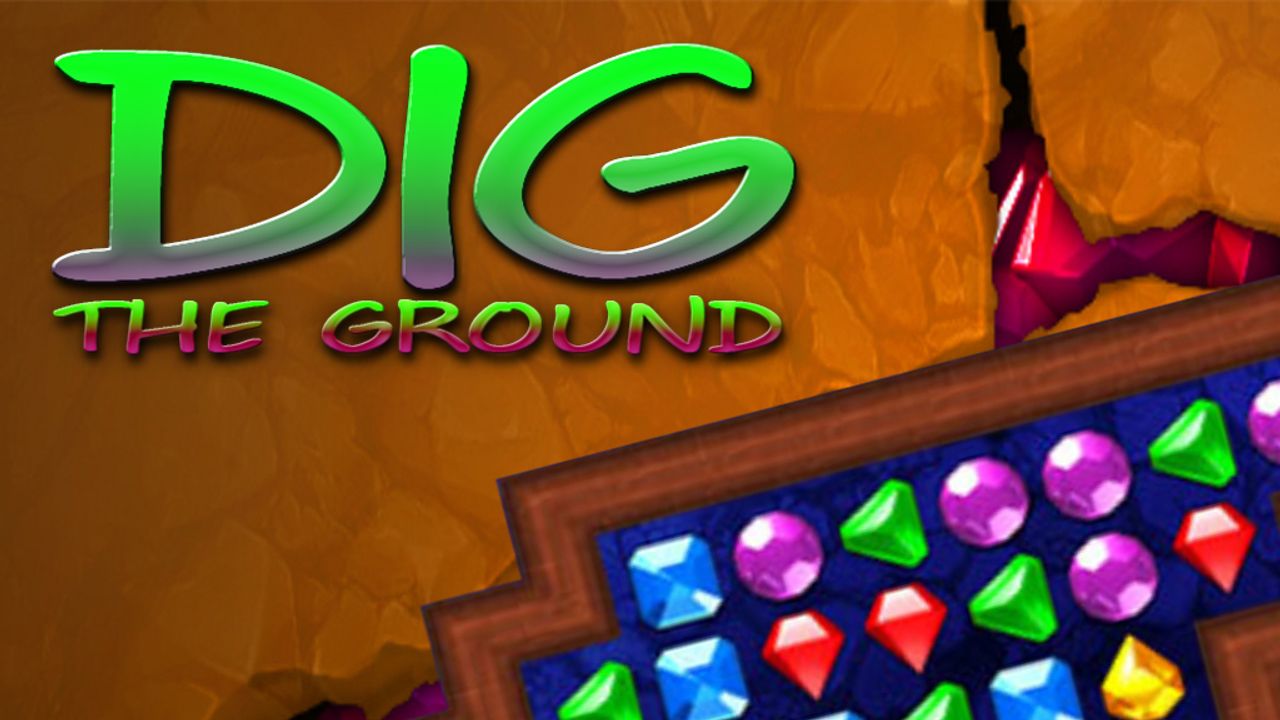 DIG THE GROUND | PC Steam Game | Fanatical