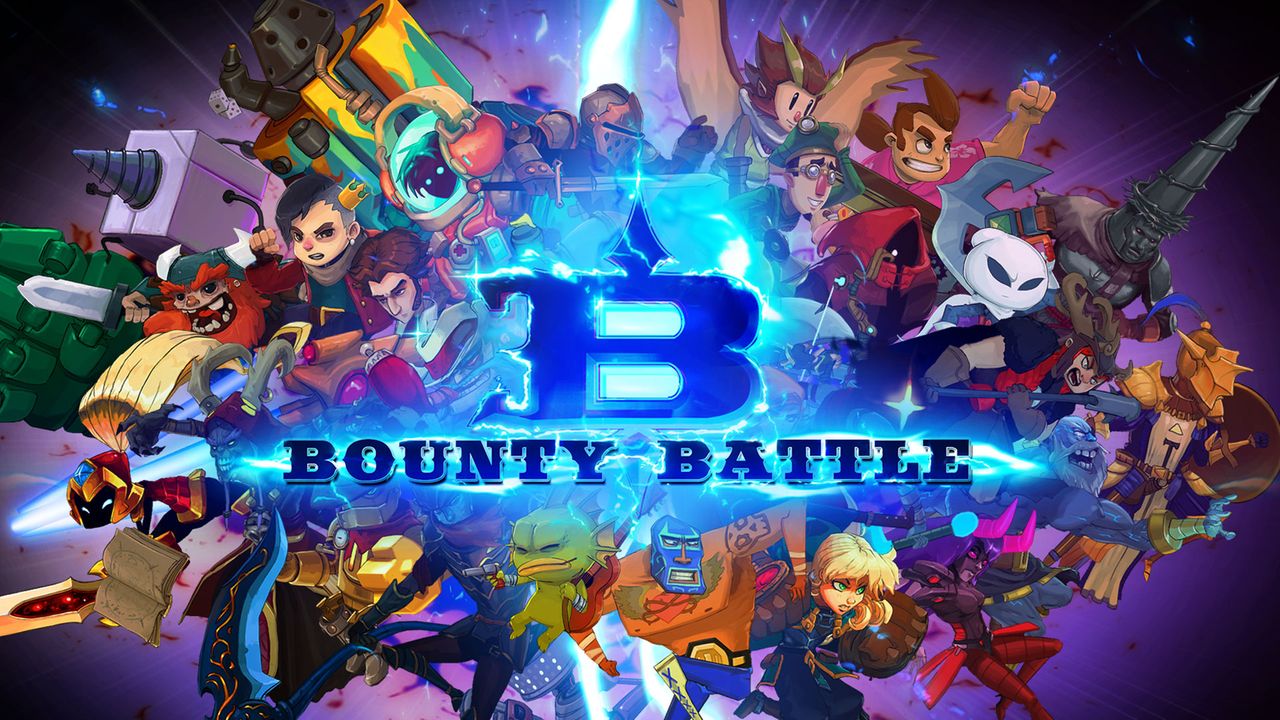 Bounty Battle | PC Steam Game | Fanatical