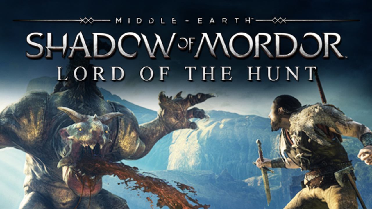 Middle Earth Shadow Of Mordor Lord Of The Hunt Dlc Pc Steam