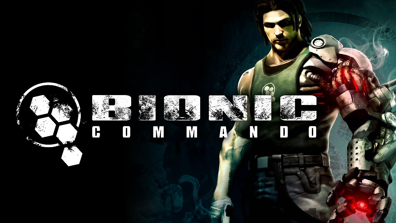 Bionic Commando | PC Steam Game | Fanatical