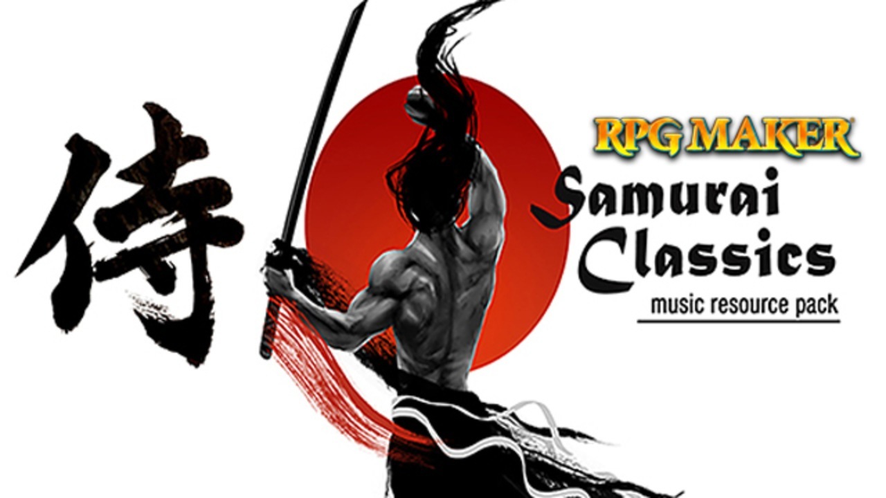 RPG Maker VX Ace: Samurai Classics Music Resource Pack | PC Steam ...