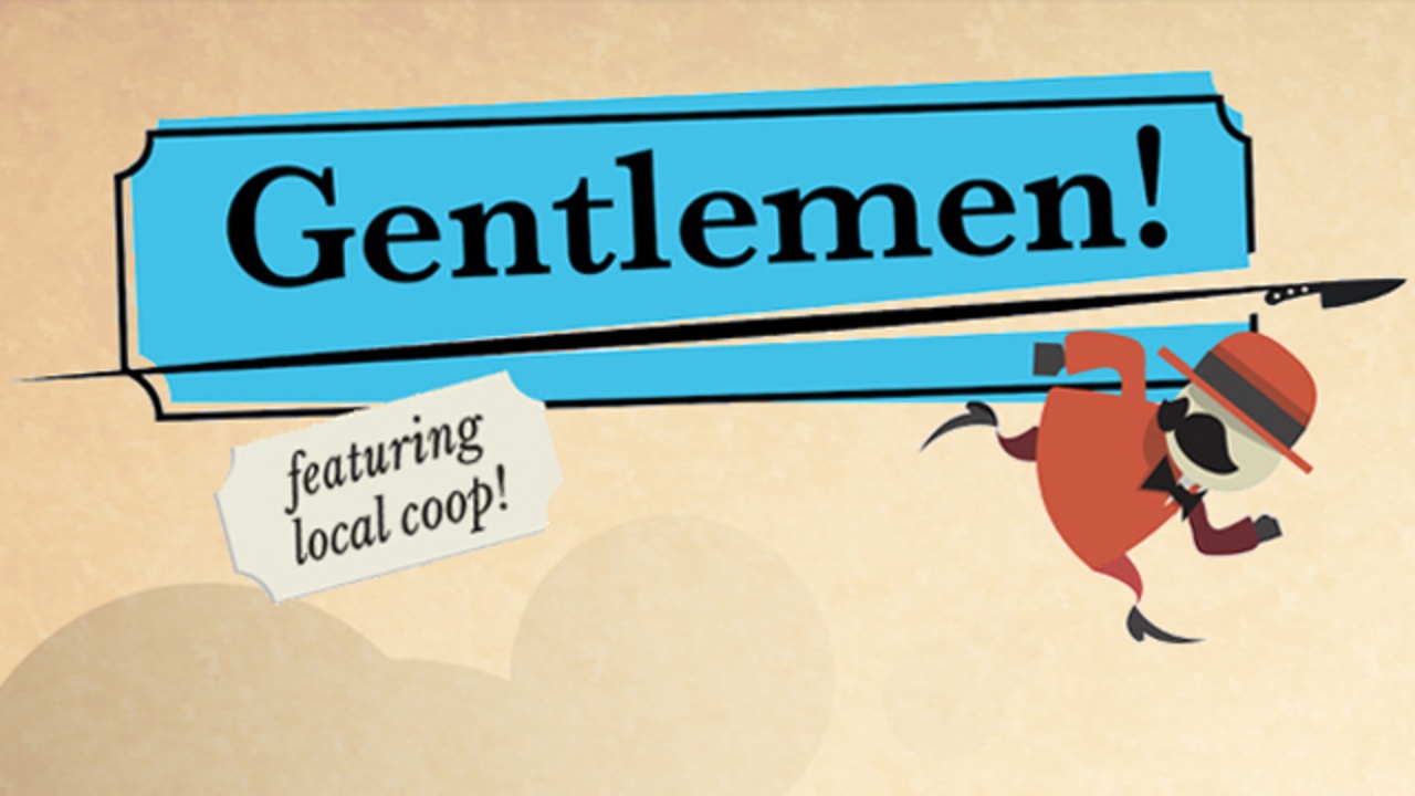 Gentlemen! | PC Mac Linux Steam Game | Fanatical