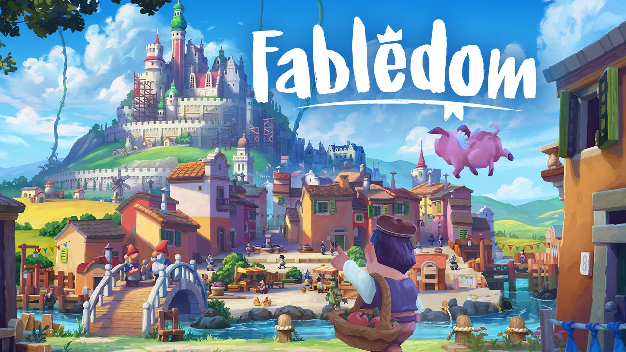 Fabledom | PC Steam Game | Fanatical