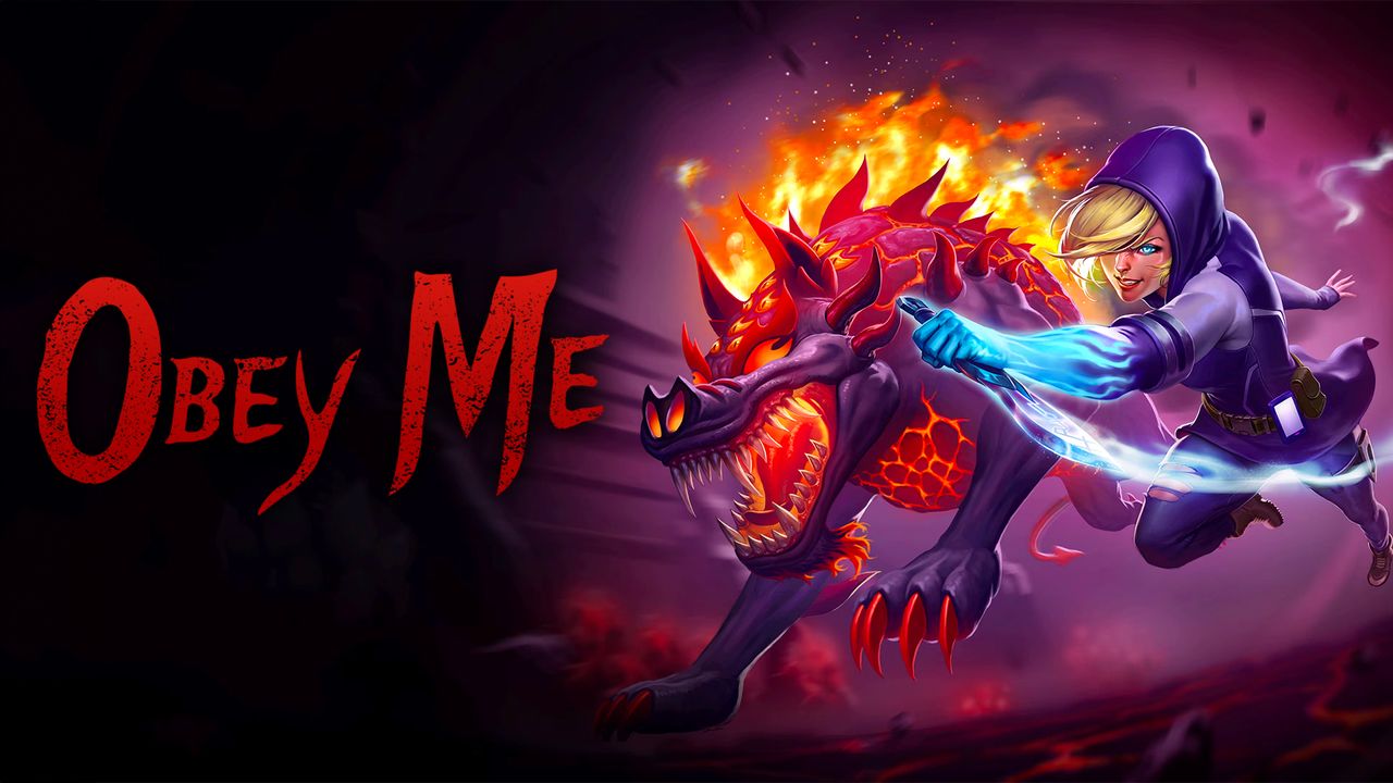 Obey Me | PC Steam Game | Fanatical