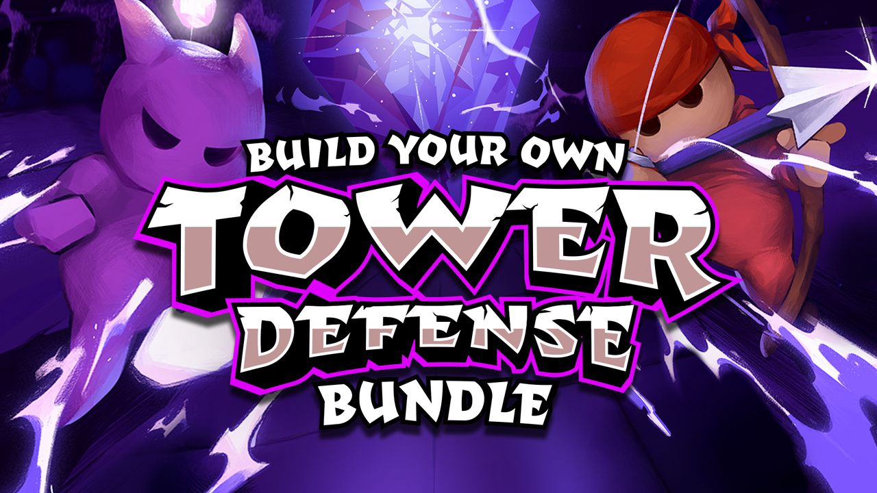 Build your own Tower Defense Bundle | Fanatical