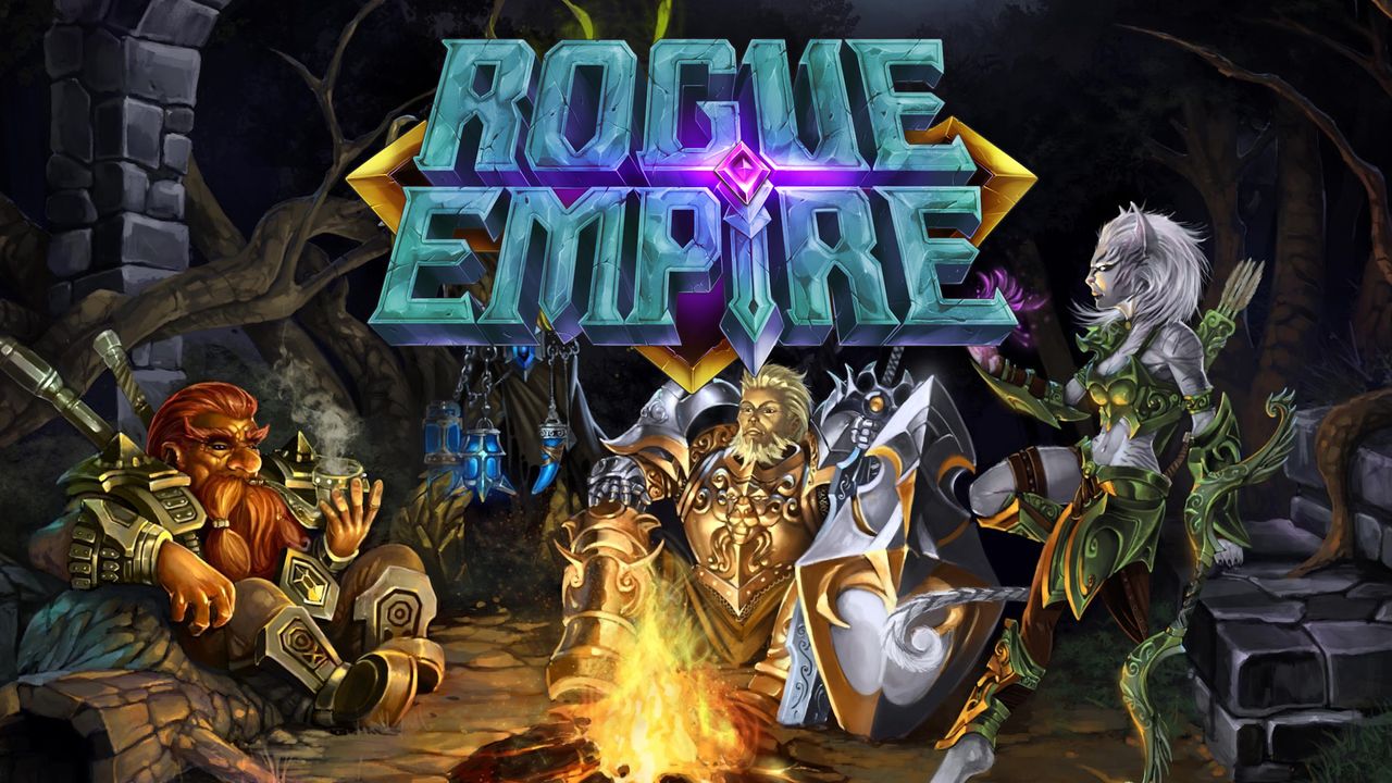 Rogue Empire: Dungeon Crawler RPG | PC Mac Linux Steam Game | Fanatical
