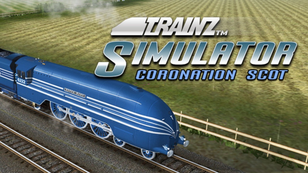 Trainz Simulator DLC: Coronation Scot DLC | PC Steam Downloadable ...