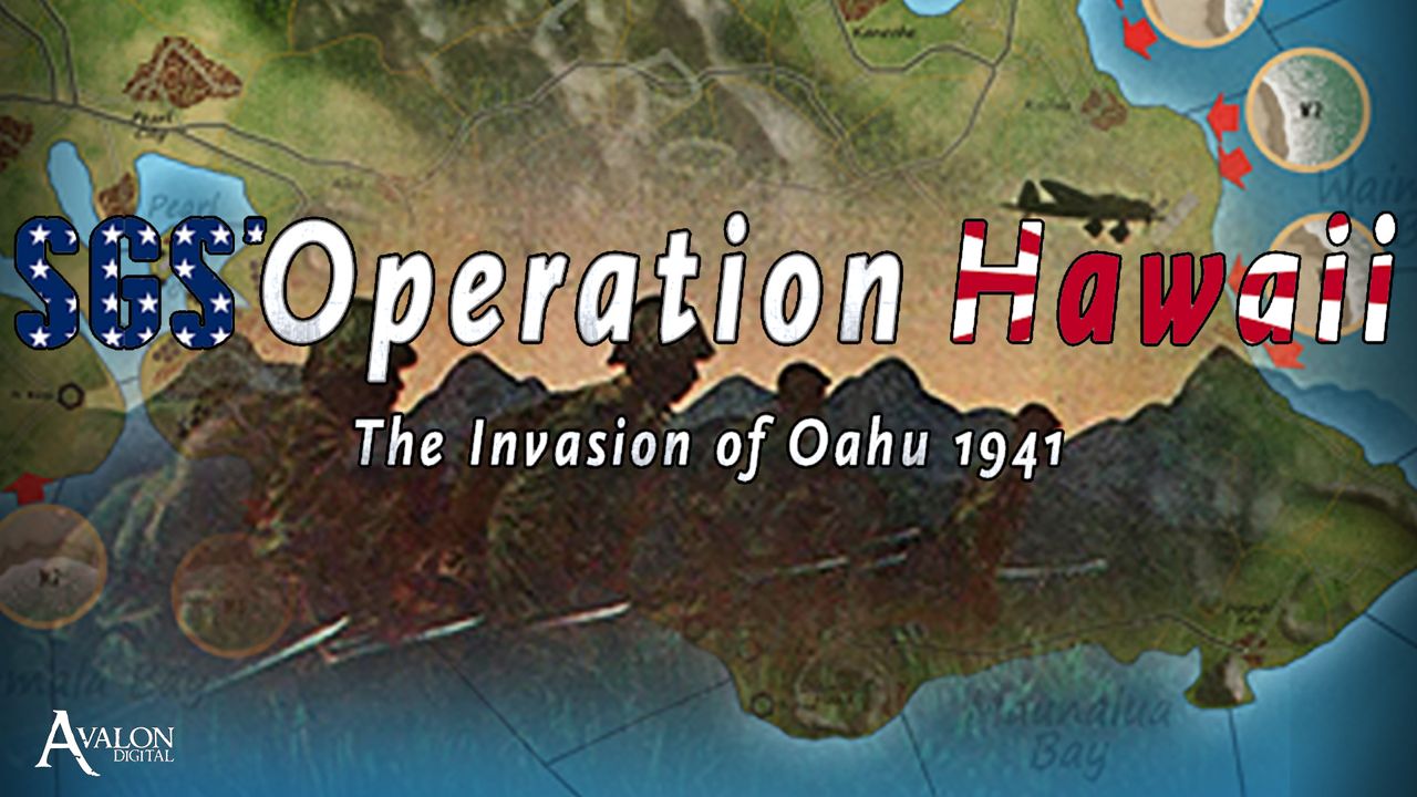 SGS Operation Hawaii | PC Mac Steam Game | Fanatical