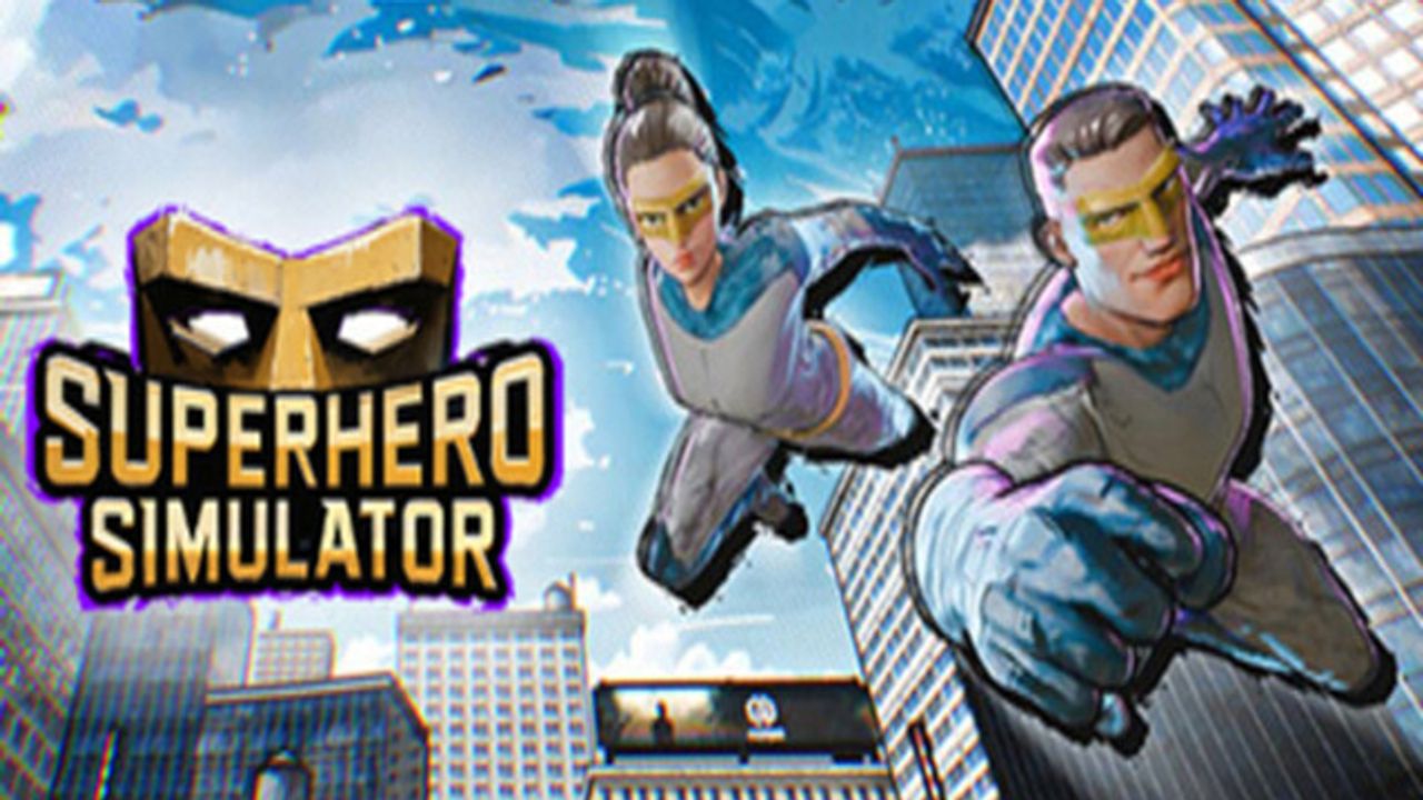 Superhero Simulator | PC Steam Game | Fanatical